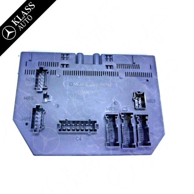 BOITIER SAM MERCEDES classe S 350 W221 A2219002800 EUR 299,00 - PicClick FR