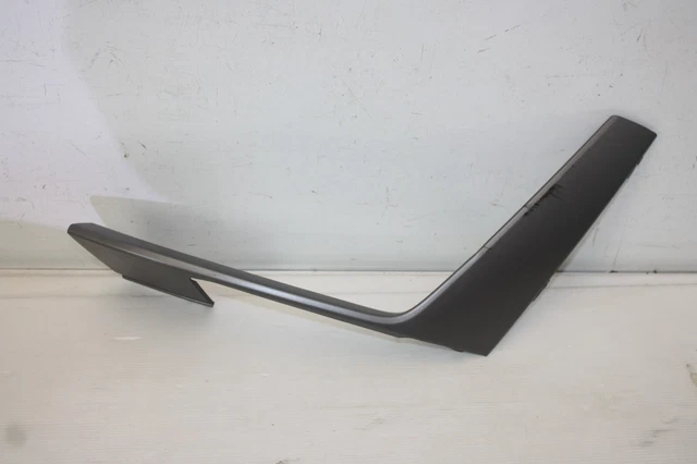 AUDI A1 S Line Front Bumper Left Side Grill Trim 2018 ON 82A807717 ...