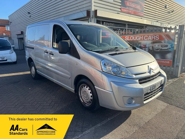 2016 CITROEN DISPATCH 1000 1.6 HDi 90 H1 Van Enterprise PANEL VAN ...