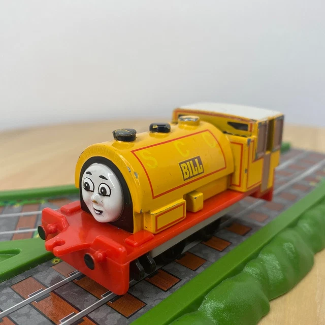 THOMAS THE TANK Engine and Friends ERTL Engine Bill versione 2001 EUR ...