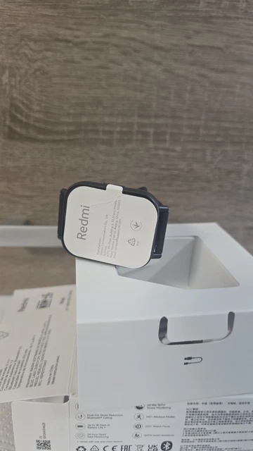 XIAOMI REDMI WATCH 5 Active 47mm Kunststoffgehäuse mit Silikonarmband ...