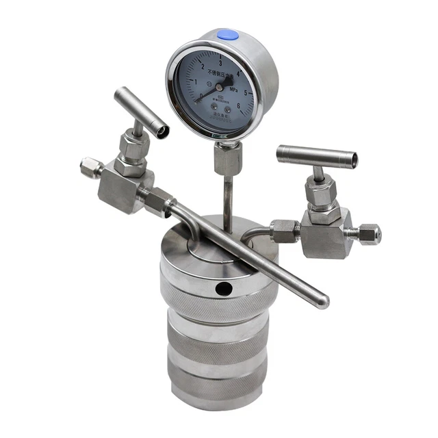 Hydrothermal Synthesis