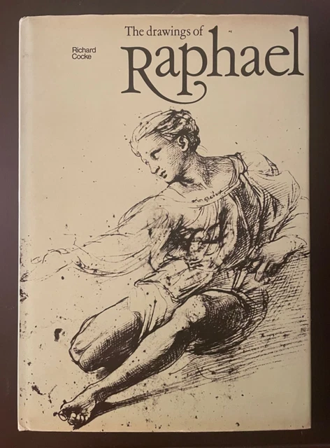 LES DESSINS DE Raphaël - couverture rigide - livre d'art vintage 1969 ...