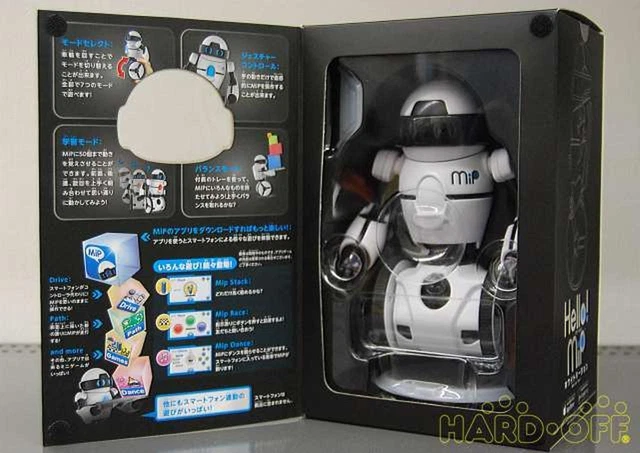 LE ROBOT HELLO Mip de Takara Tomy EUR 213,65 - PicClick FR