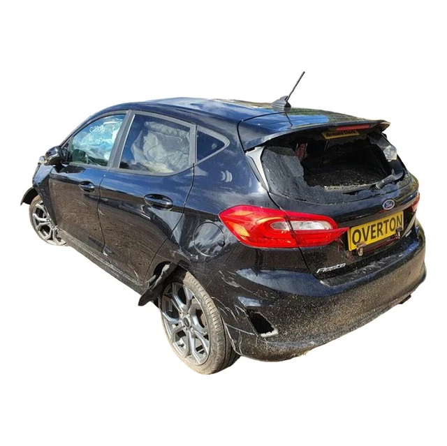 FORD FIESTA ST-LINE Edition T Mhev Fuse Box Body Ecu Ju5T15604Bjh £60. ...