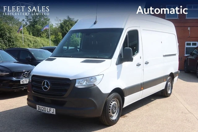 2020 MERCEDES-BENZ SPRINTER 2.1 316 CDI Panel Van 5dr Diesel G-Tronic+ ...