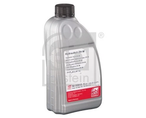 ACEITE HIDRÁULICO FEBI Bilstein 02615 para Mercedes W126 limusina ...