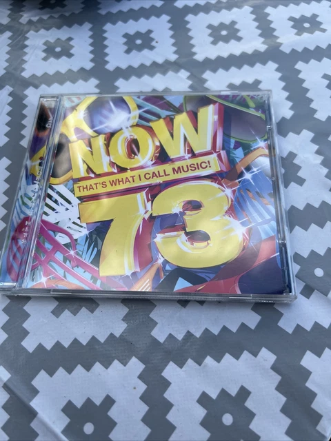 NOW THAT'S WHAT I Call Music! 73 by Various Artists (CD, 2009) £0.99 ...