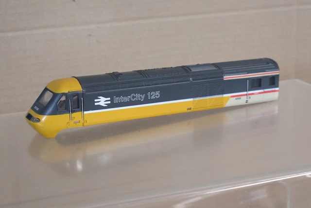 HORNBY KÖRPER FÜR Br Intercity 125 Klasse 43 Hst Diesel Lokomotive ...