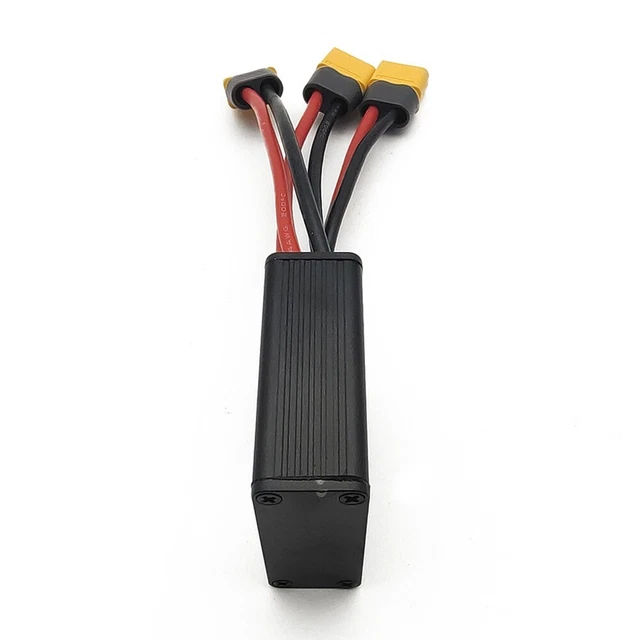 CONNECT THE CONTROLLER Module Dual Battery Ebike Management System ...