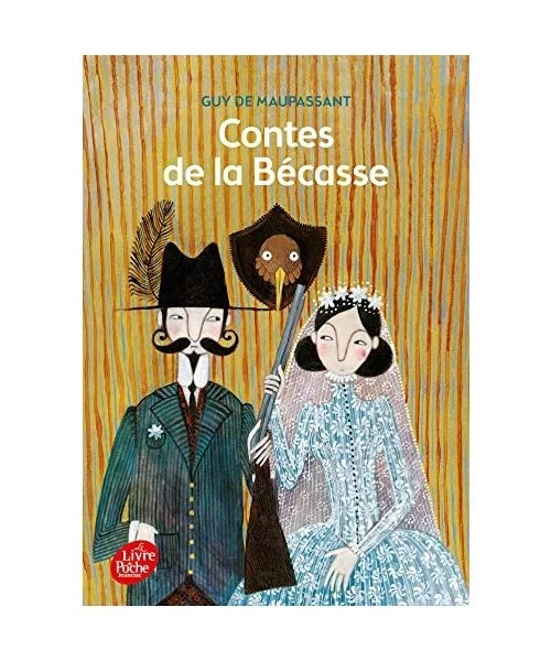 CONTES DE LA Becasse, Maupassant, Guy de EUR 4,79 - PicClick FR