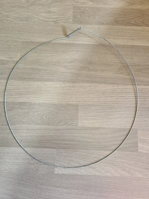 HOOVER DYN7144DS/1-80 WASHING Machine Door Seal Clamping Band Ring EUR ...