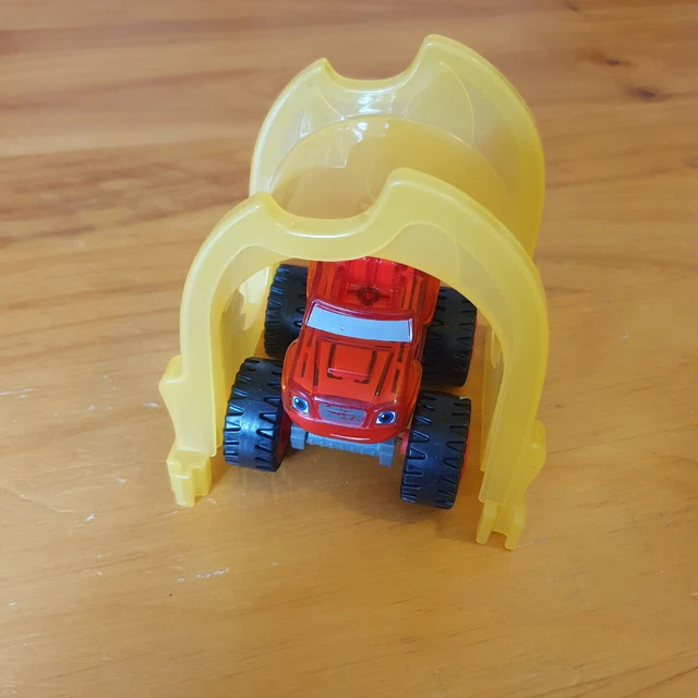 FISHER-PRICE MODELLINO NICKELODEON Blaze & The Monster Machines Light ...