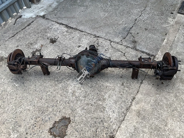 FORD TRANSIT 125 T350 Rwd Axle Rear single £250.00 - PicClick UK
