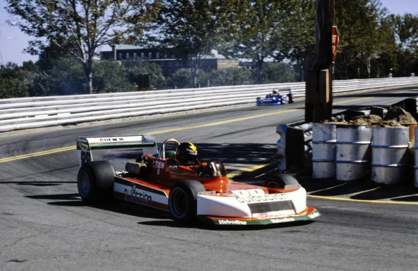 DEREK DALY, FRED Opert Racing, March 79B Formula Atlantic 1979 Old ...