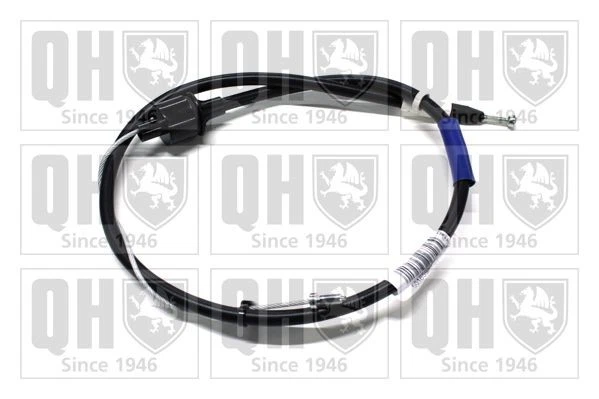 CLUTCH CONTROL CABLE Pull Fits Ford Escort Orion QUINTON HAZELL QCC1201 ...