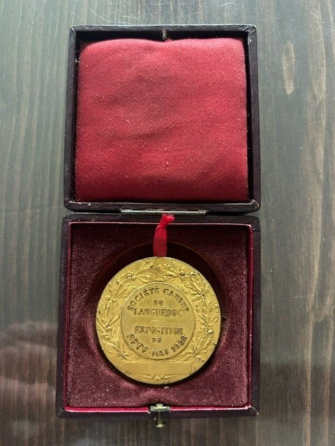 ANCIENNE BOÎTE EN Métal 6 Cachets de Médicament KALMINE EUR 20,00 ...