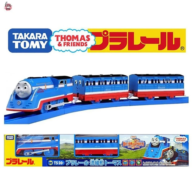 TRAIN JOUET MOTORISÉ Takara Tomy Plarail Thomas TS-20 rationalisé Thomas EUR 35,20 - PicClick FR
