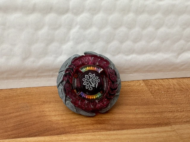 ORIGINAL EVIL BEFALL UW145EWD Hasbro Beyblade Metal Masters UK Seller £ ...