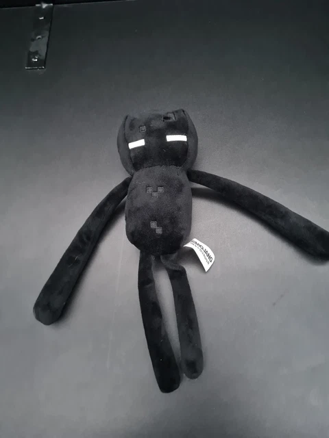 MINECRAFT ENDERMAN 10& Plush Mojang 2014 £5.45 - PicClick UK