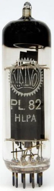 PAR TECKNOSERVICE VÁLVULA De Radio Ancienne PL82 Marque Diverses Neuf Et Usagé EUR 7,99 ...