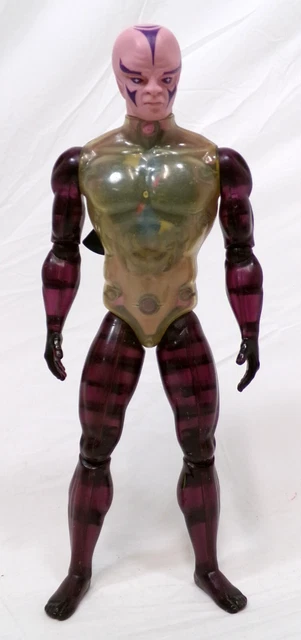 MATTEL VINTAGE 1978 Hypnos el Definitivo Enemigo De Pulsar 13" Figura ...