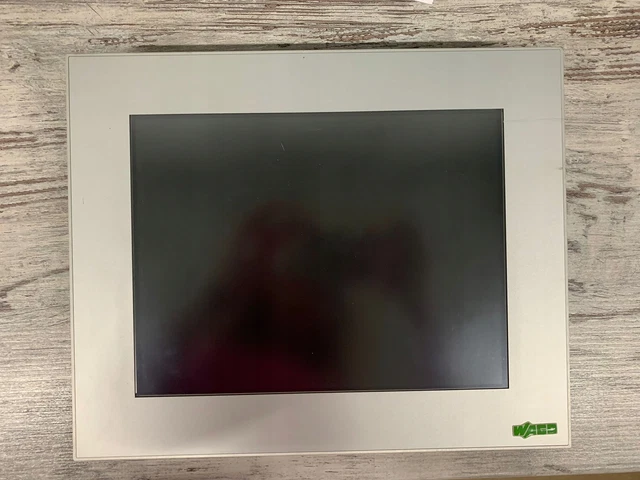 PANNEAU IHM WAGO 762-3121/000-0001 (12.1'') / W0V 9262 EUR 4.897,64 ...