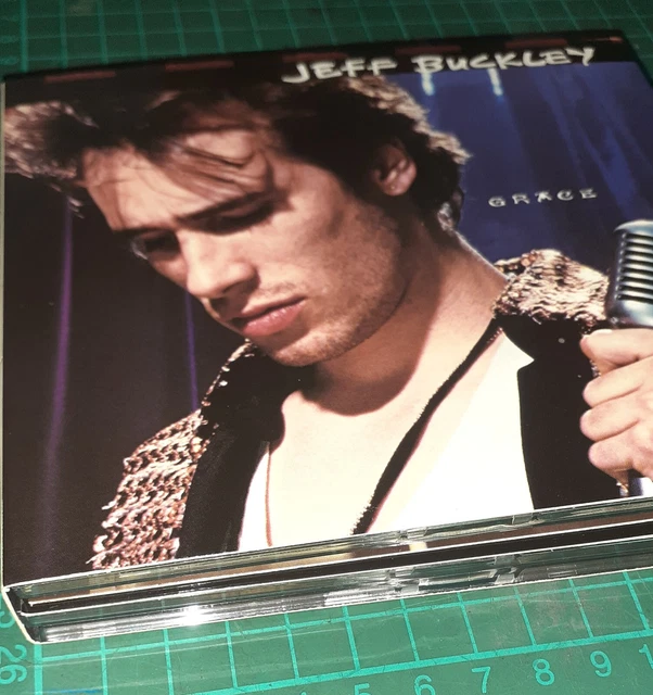 JEFF BUCKLEY GRACE 3 Disc Legacy Edition 2 CDs + 1 DVD EUR 12,08 ...