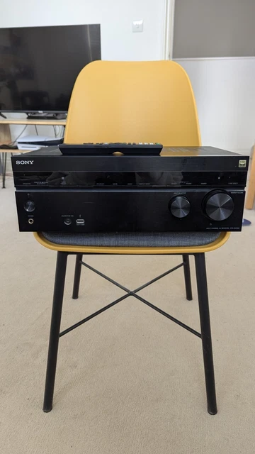 SONY STR-DN1080 7.2 Channel AV Receiver Cinema Amplifier Dolby Atmos ...