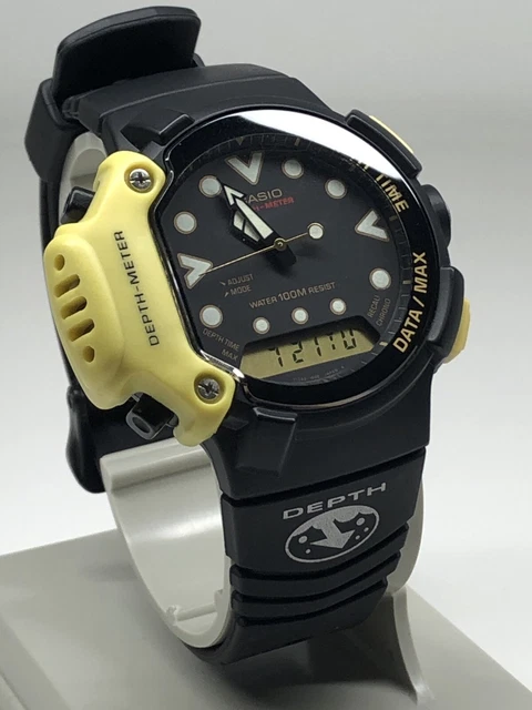 CASIO AW 340 Very Rare Vintage (FIRST SERIES!!) £787.45 - PicClick UK
