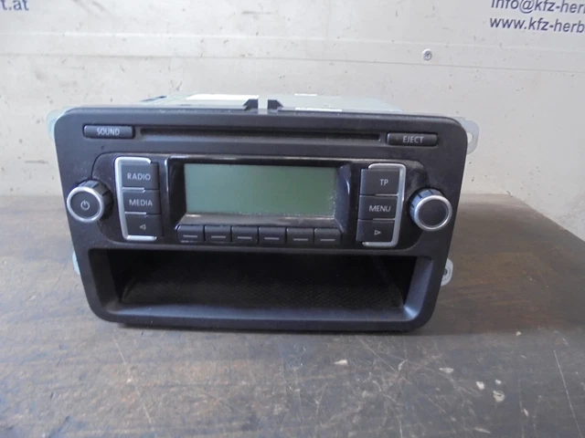 Radio Fr Golf 6