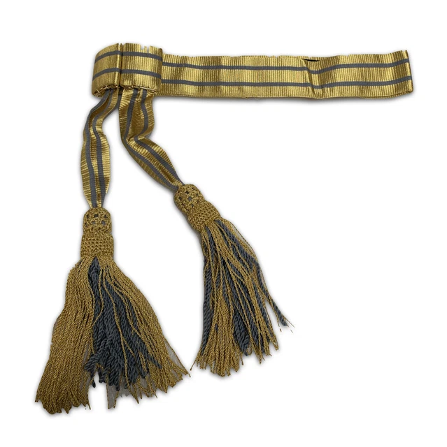 RAF ROYAL AIR FORCE OFFICERS OF AIR RANK WAIST SASH - Waist: 38 ...