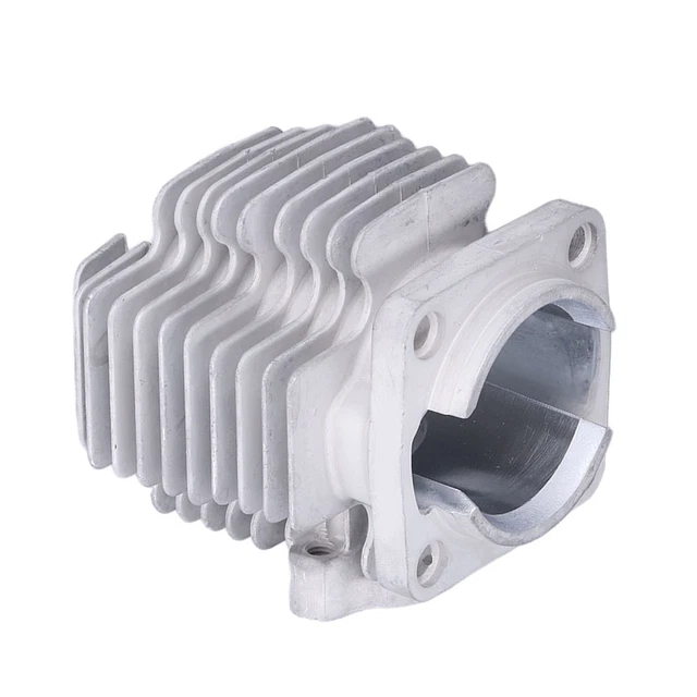 XXL CYLINDER PISTON Kit Replacement For 49cc 2 Stroke Engine Mini Moto ...