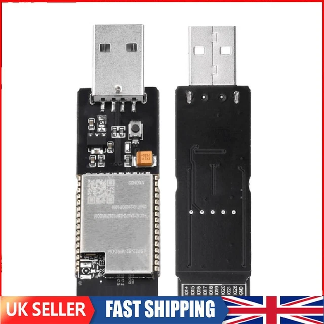 ESP32-S2 DEVELOPMENT BOARD ESP32-S2-WROOM Module Demo Board for PS4 9.0 Refresh £7.99 - PicClick UK