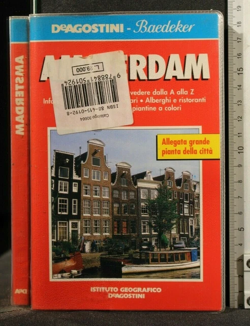 AMSTERDAM. AA.VV. DE Agostini. EUR 5,00 - PicClick DE