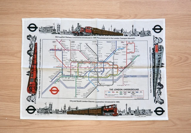 Underground Map London