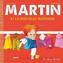 MARTIN ET LA nouvelle maîtresse de Till the Cat | Livre | état très bon ...