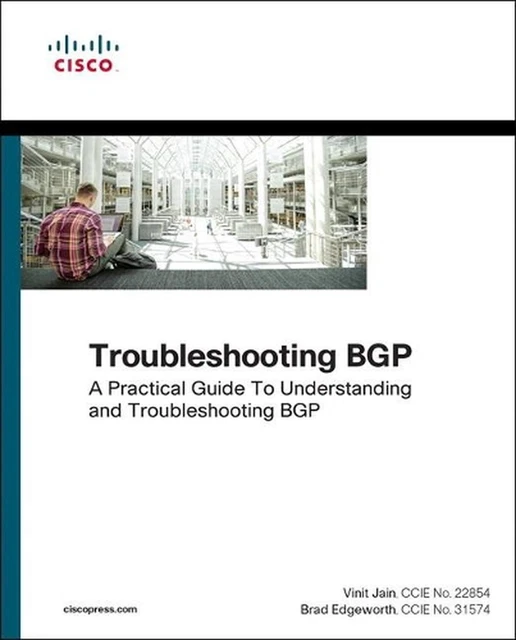 TROUBLESHOOTING BGP: A Practical Guide to Understanding and ...
