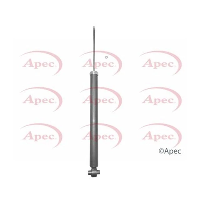 REAR GAS SHOCK Absorbers (Pair) For Mazda 5 MPV | Apec Shocks £44.90 ...