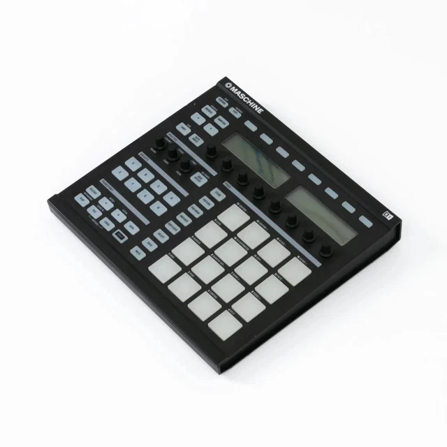 NATIVE INSTRUMENTS MASCHINE MK1 MIDI Controller - No Box/Cables £21.07 ...