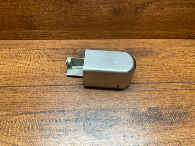 NEW OEM SUB-ZERO Subzero Sub Zero Handle End Cap, Inner Wolf 816710 £76 ...