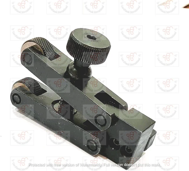 MINI V CLAMP Type Knurling Tool V Knurl Holder 5mm-20mm Mini Lathes ...