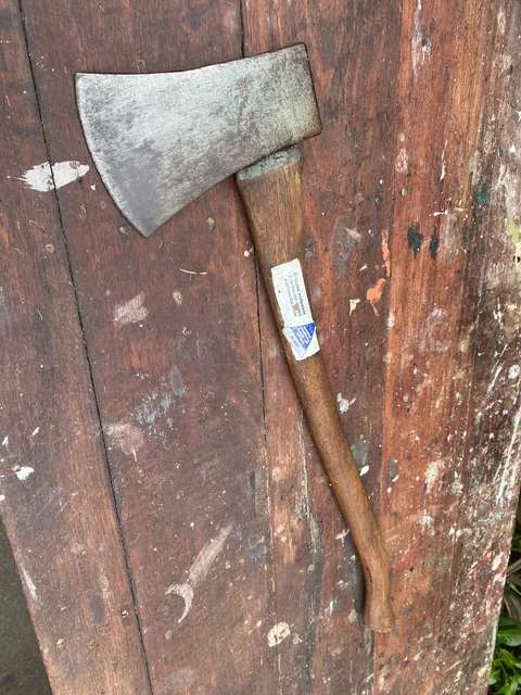 VINTAGE CYCLONE AXE Made In Australia $120.00 - PicClick AU