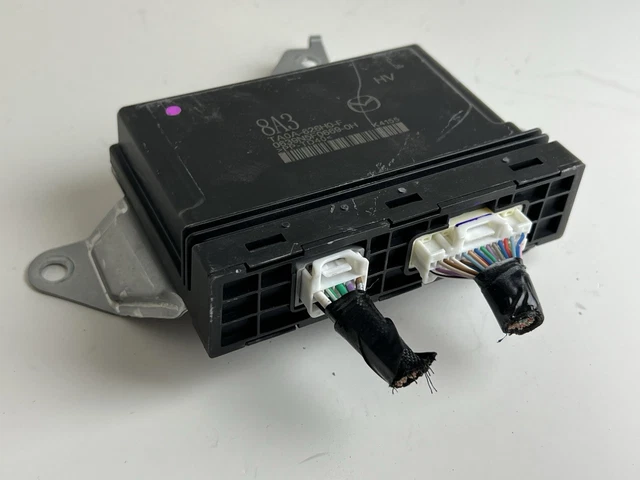 2022 MAZDA CX-9 Power Tailgate Liftgate Control Module Ta0A-626H0-F Oem ...
