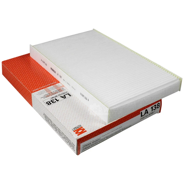 KNECHT FILTRO HABITÁCULO Partícula para Peugeot 307 3A/C Citroën C2 Jm ...