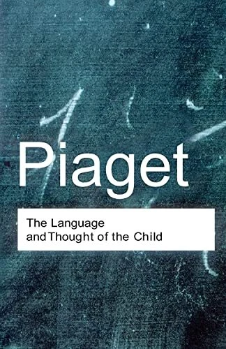 LE LANGAGE ET la pensée de l'enfant par Jean Piaget par Jean Piaget ...