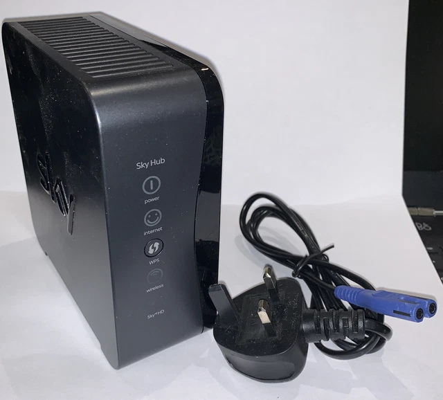 ROUTEUR HAUT DÉBIT Internet sans fil SKY HUB SR-102 d'occasion ...