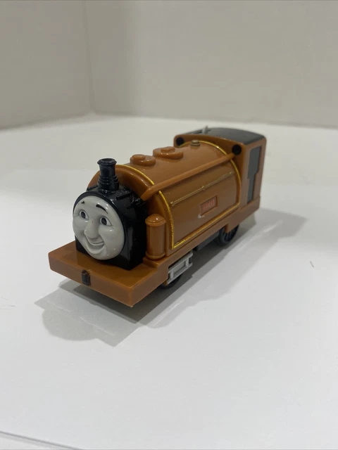 THOMAS & FRIENDS Trackmaster Train Motorized 2009 Duke - Tested & Works ...