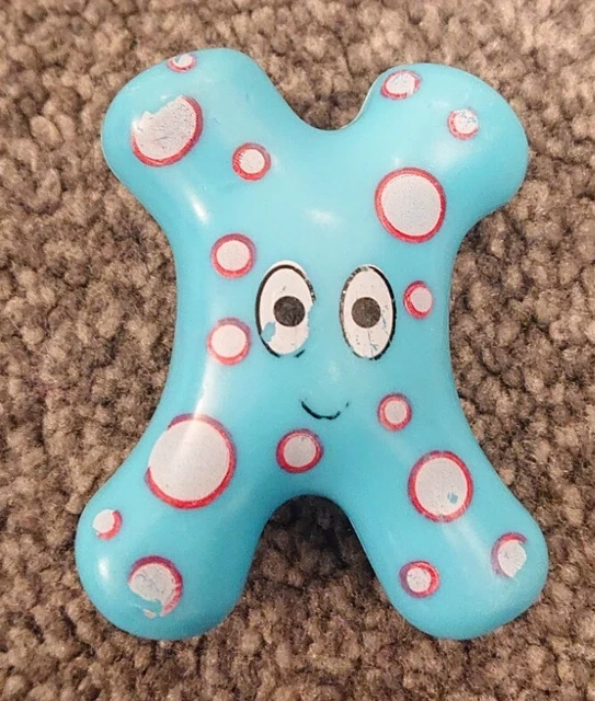 PLASTIC BLUE HAAHOOS In The Night Garden *Rare* £6.60 - PicClick UK