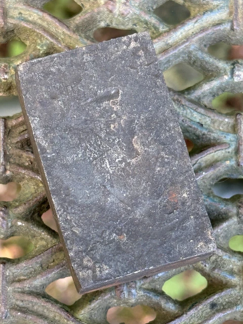 MATRICE ANCIENNE DE Croix Pectorale Fer Moule Catholique Religieux EUR ...